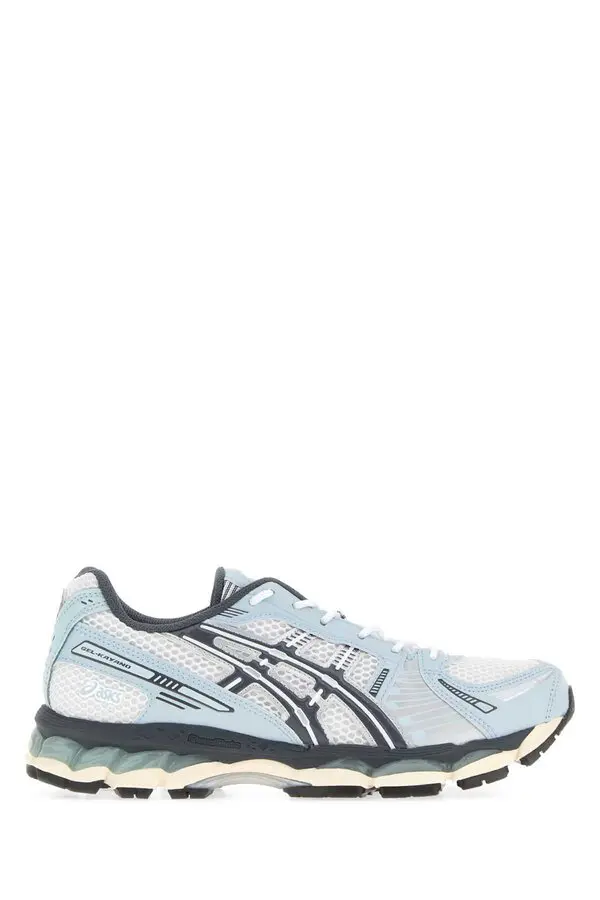 Asics Gel-kayano 12.1 Mesh And Rubber Sneaker