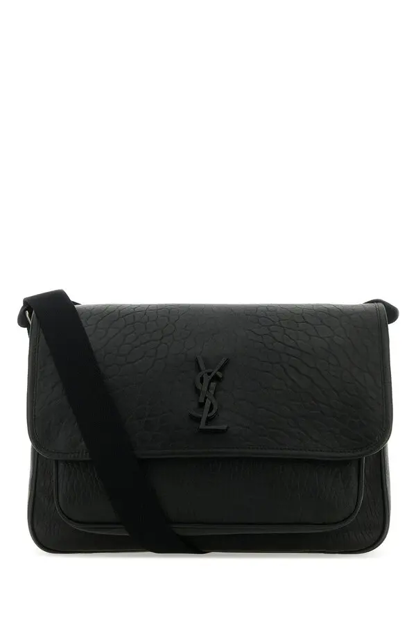 Saint Laurent Niki Messenger Bag - Neronero
