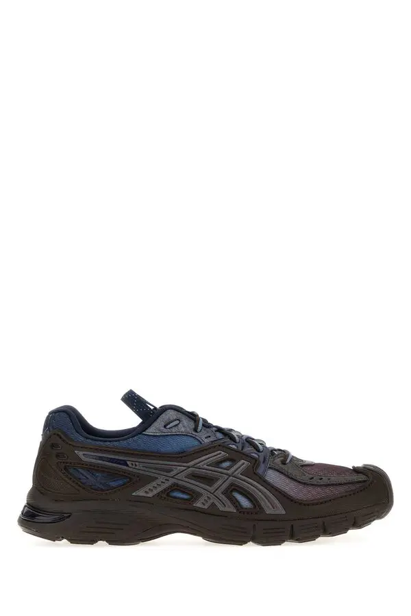 ASICS X KIKO KOSTADINOV Ub13-s Fabric & Rubber Sneaker - Multicoloured