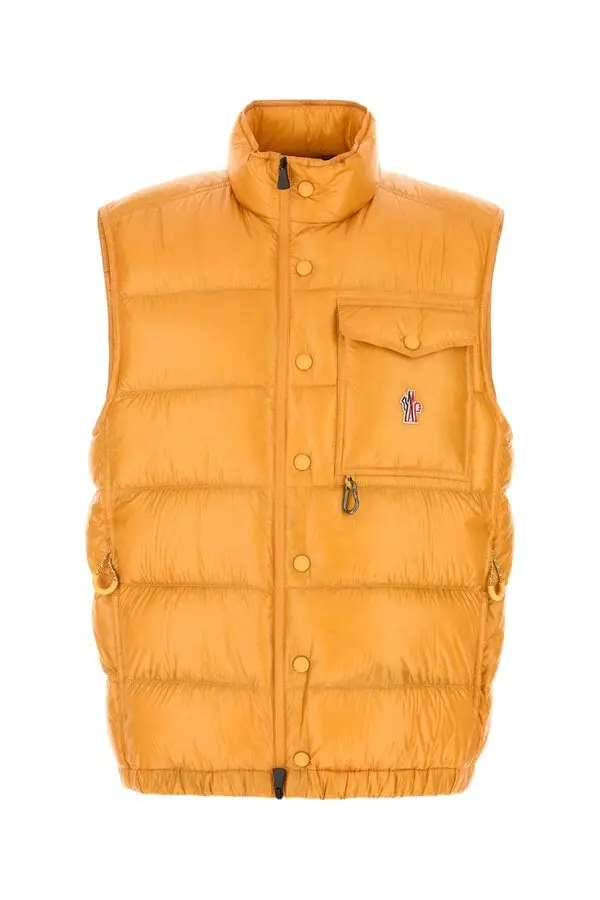 Moncler Sleeveless Nylon Down Vest