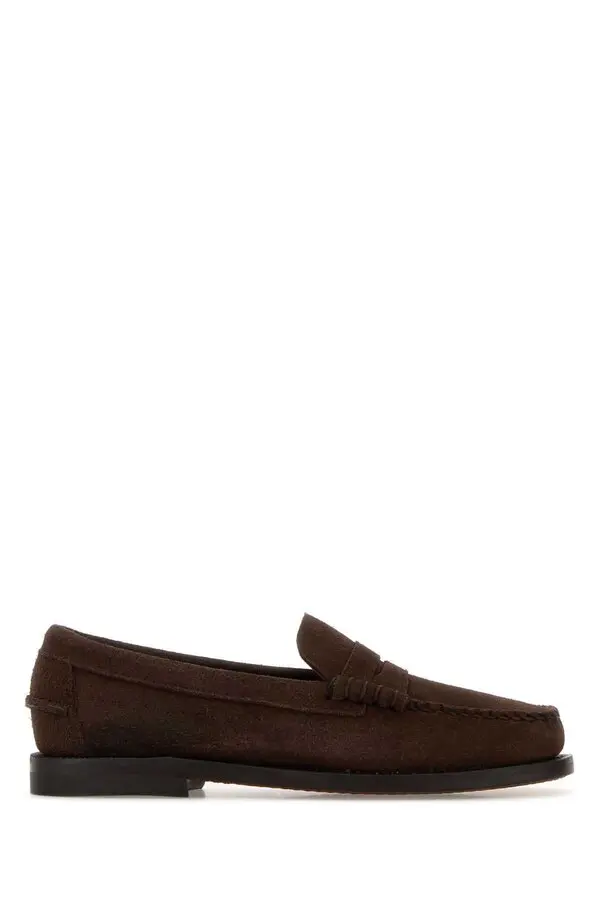 SEBAGO Dan Suede Loafers