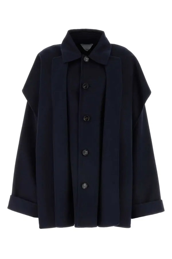 Bottega Veneta Wool-cashmere Blend Jacket