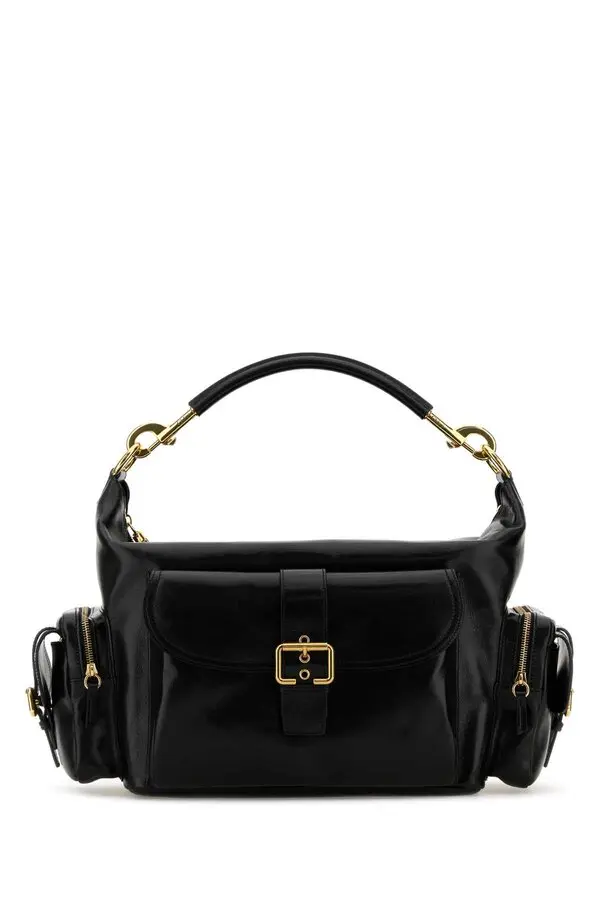 Chloé Large Leather Shopping Handbag