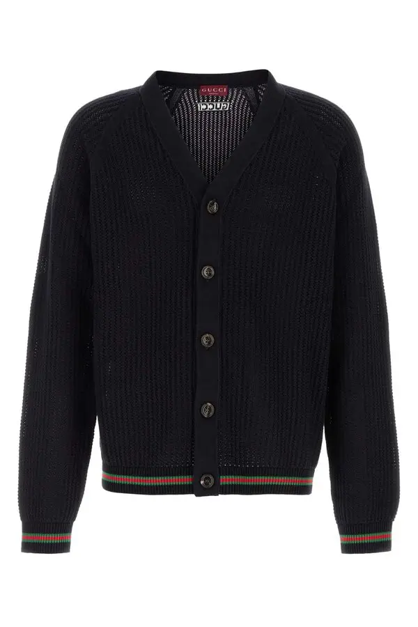 Gucci Crochet Cardigan