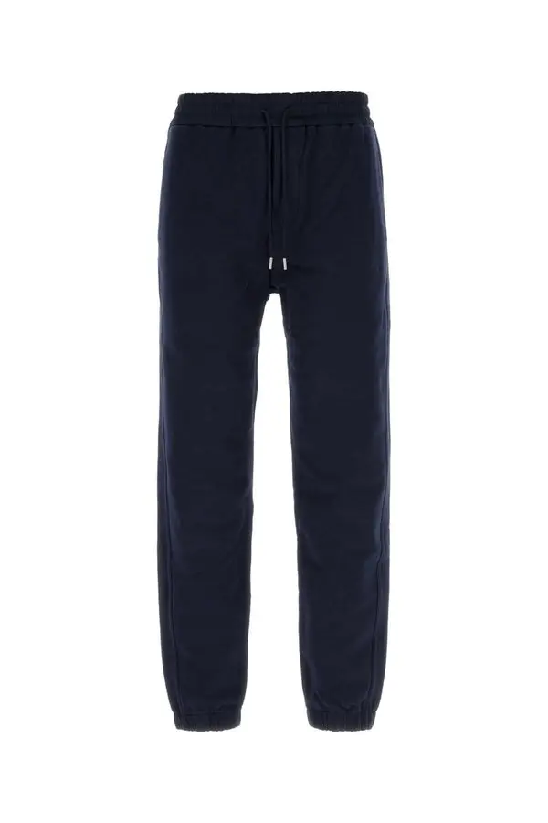Saint Laurent Cotton Joggers For
