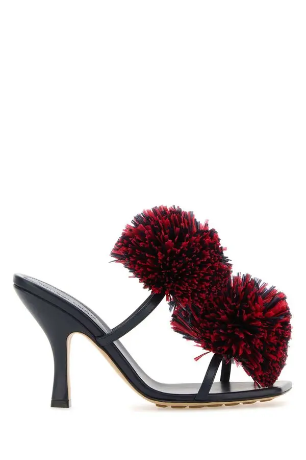 Bottega Veneta Adam High Heel Sandals