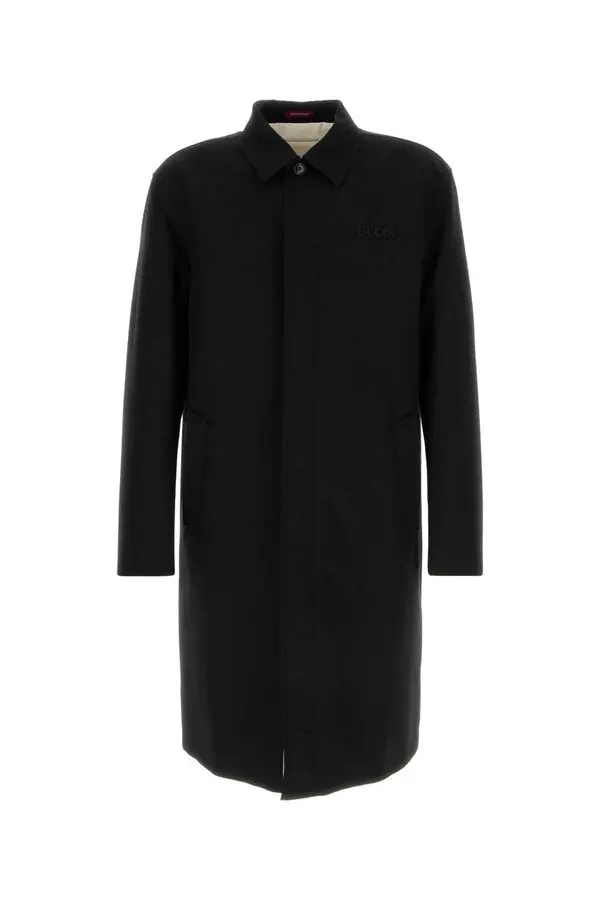 Gucci Virgin Wool Jacket