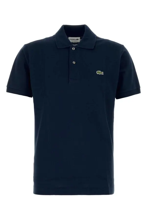 Lacoste Cotton Piqué Polo Shirt