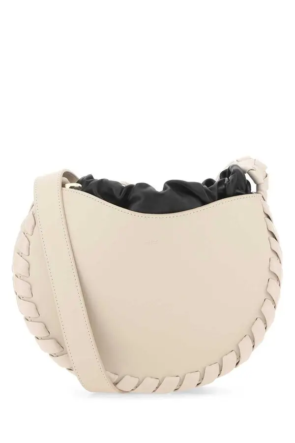 Chloé Mini Leather Crossbody Handbag 26cm X 17cm X 5cm With 50cm Max Strap