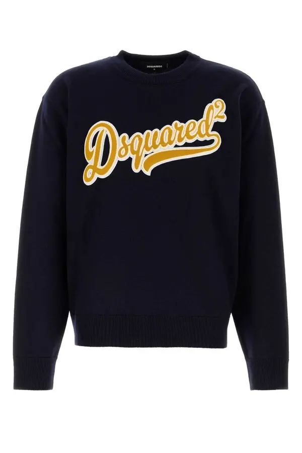 Dsquared2 Wool Sweater