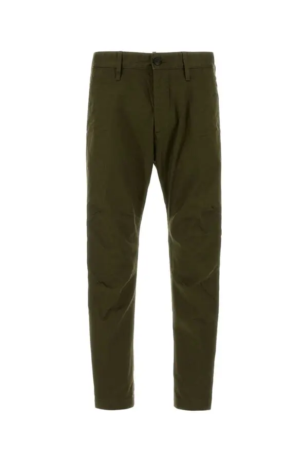 Dsquared2 Stretch Cotton Chino Pant