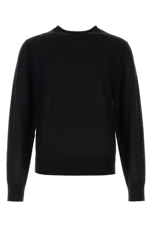 Dsquared2 100% Wool Knit Sweater