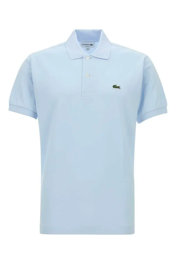 Lacoste Piqué Polo Shirt In Pastel