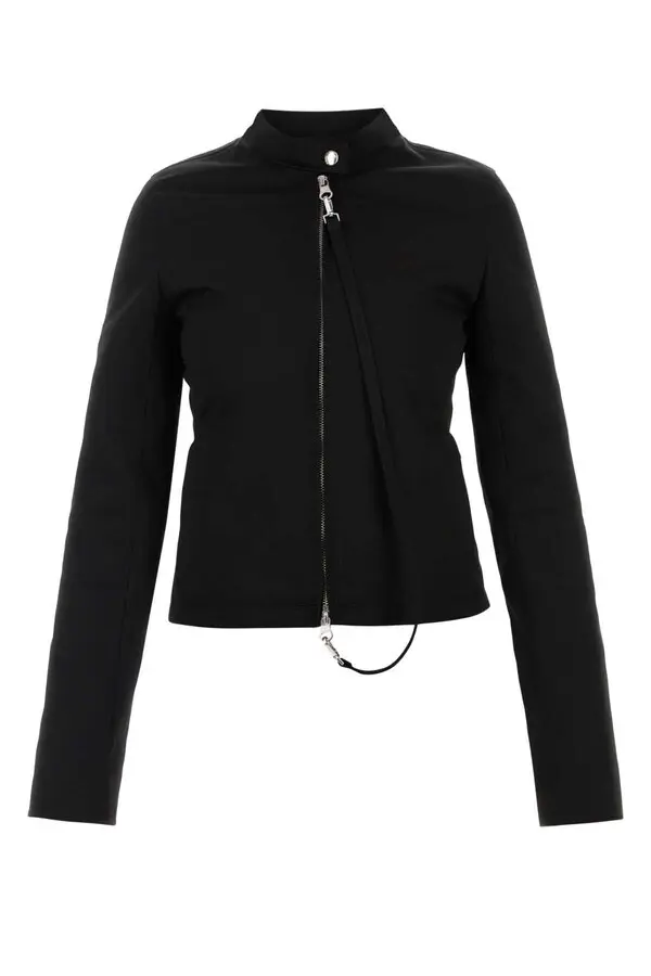 COURREGES Canvas Jacket For