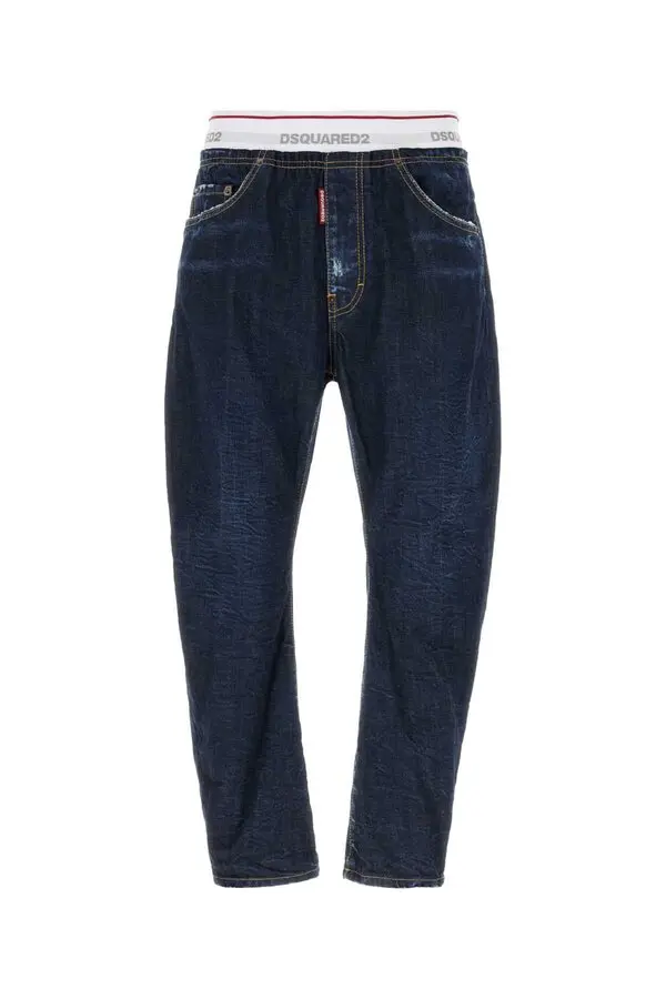 Dsquared2 Denim Jeans For