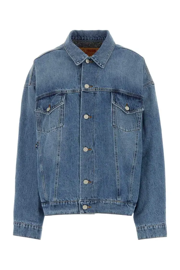 MAGLIANO Denim Jacket