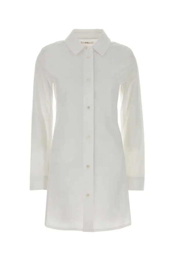 Co Poplin Shirt