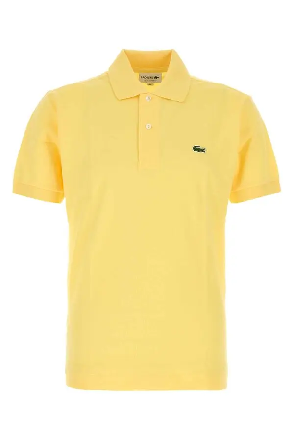 Lacoste Piqué Polo Shirt For