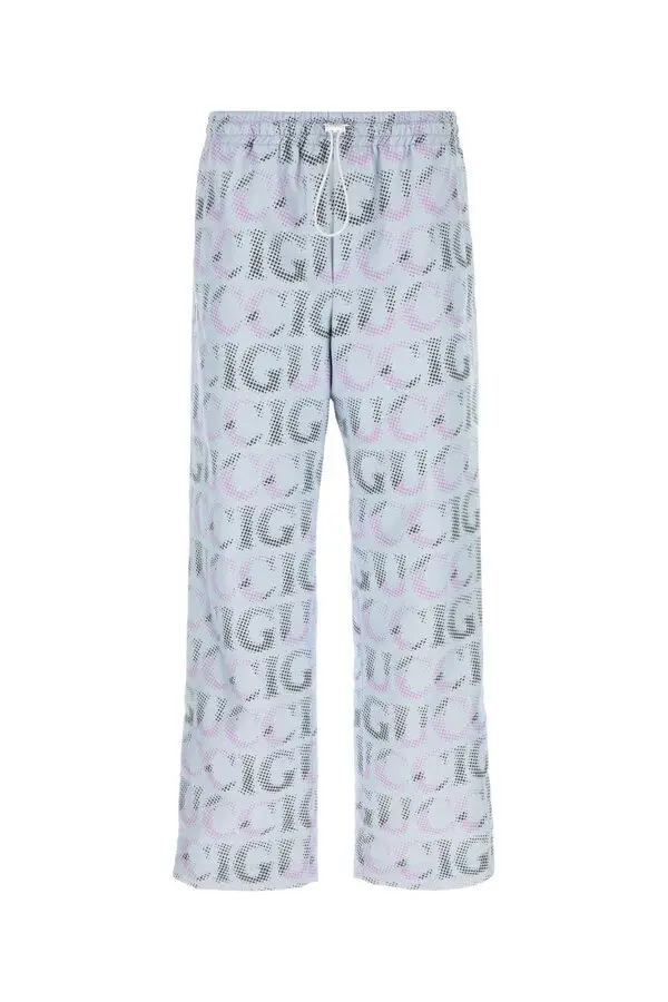 Gucci Polyester Pants