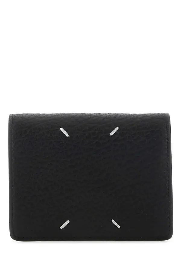 MAISON MARGIELA 10.5 Cm Leather Wallet