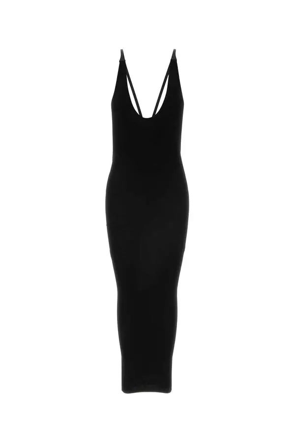 Dsquared2 Stretch Viscose Dress