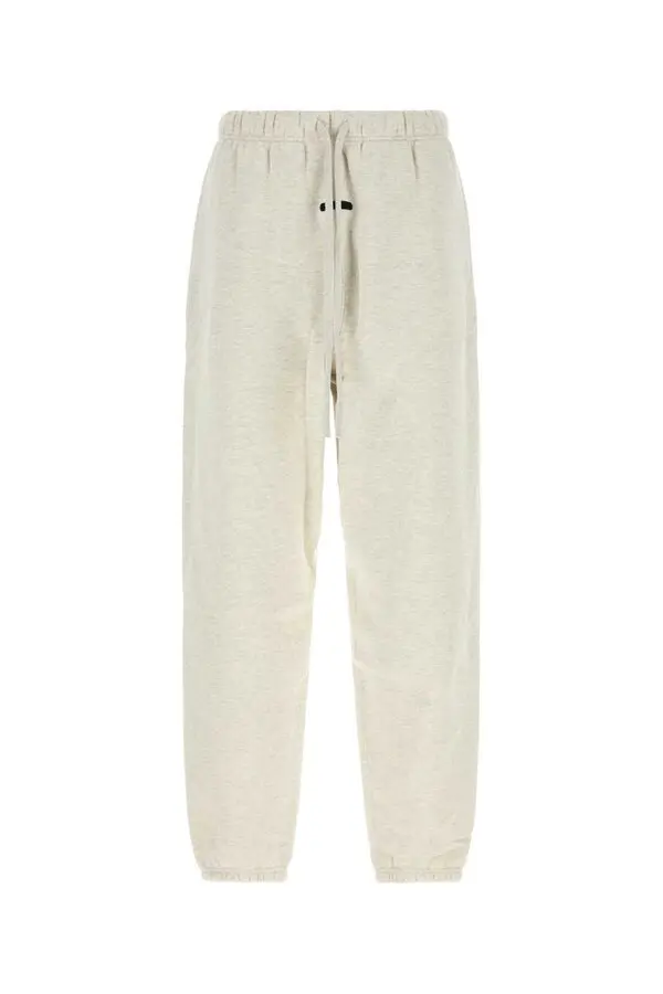 Fear Of God Cotton-blend Melange Joggers