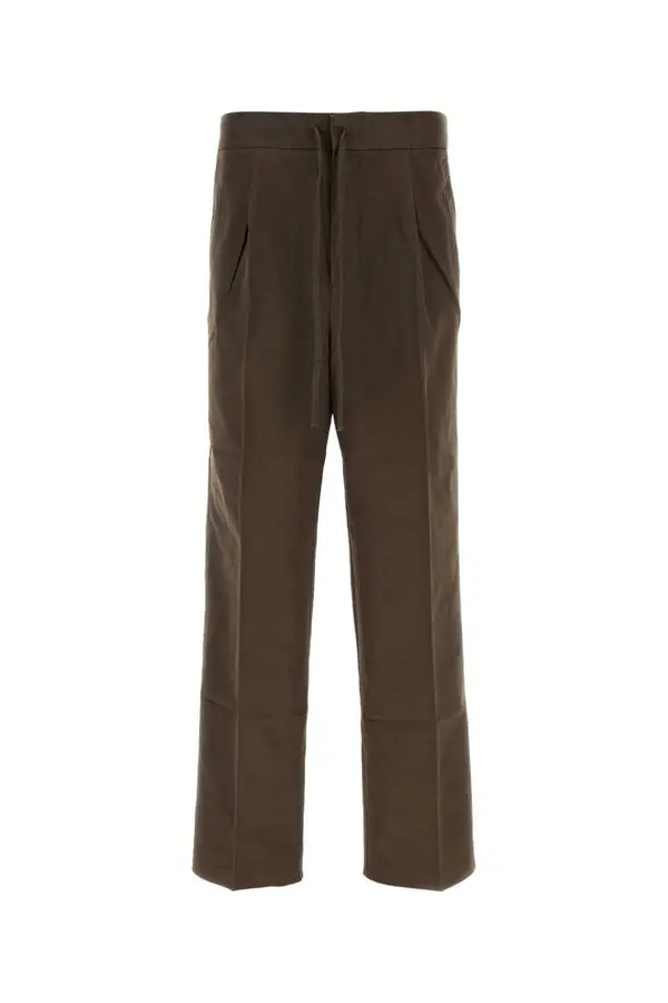 Fear Of God Cotton Wide-leg Pant