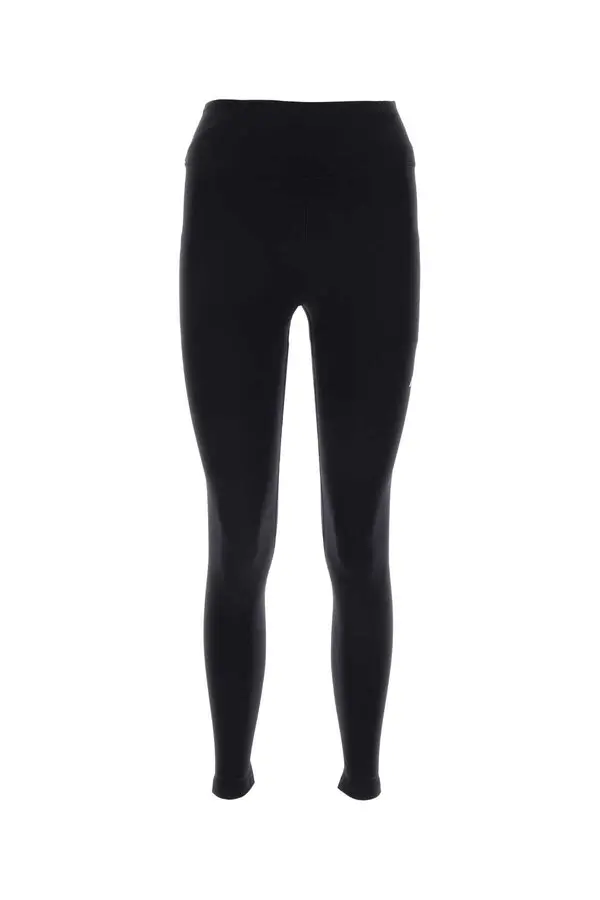 Balenciaga Stretch Nylon Leggings