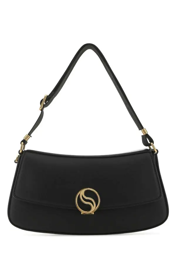 Stella McCartney Alter Mat Shoulder Handbag, 27cm X 13cm X 5cm