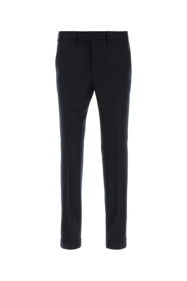 PT TORINO Midnight Stretch Wool Pant