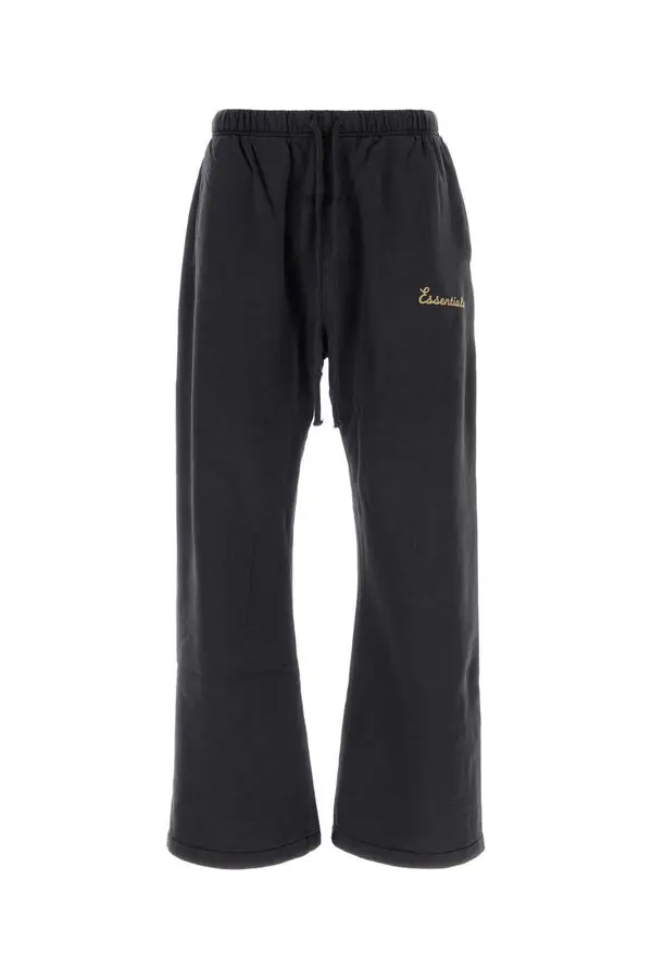 Fear Of God Slate Cotton Joggers For