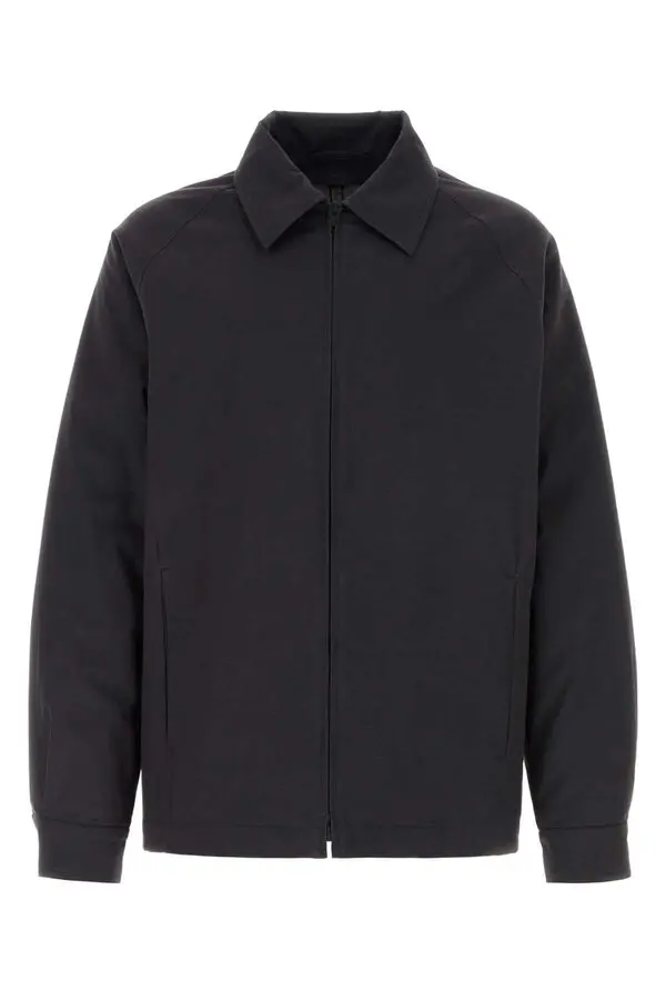 THE ROW Cotton-cashmere Stretch Pulp Jacket