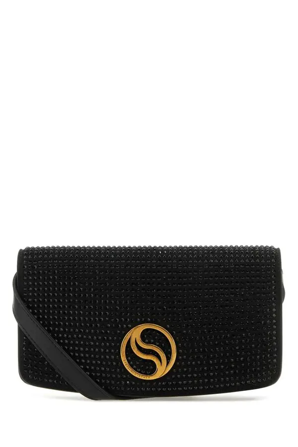Stella McCartney Alter Mat Mini S-wave Wallet