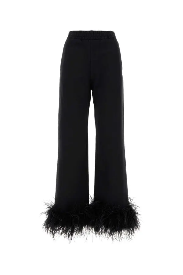 Prada Cotton Joggers