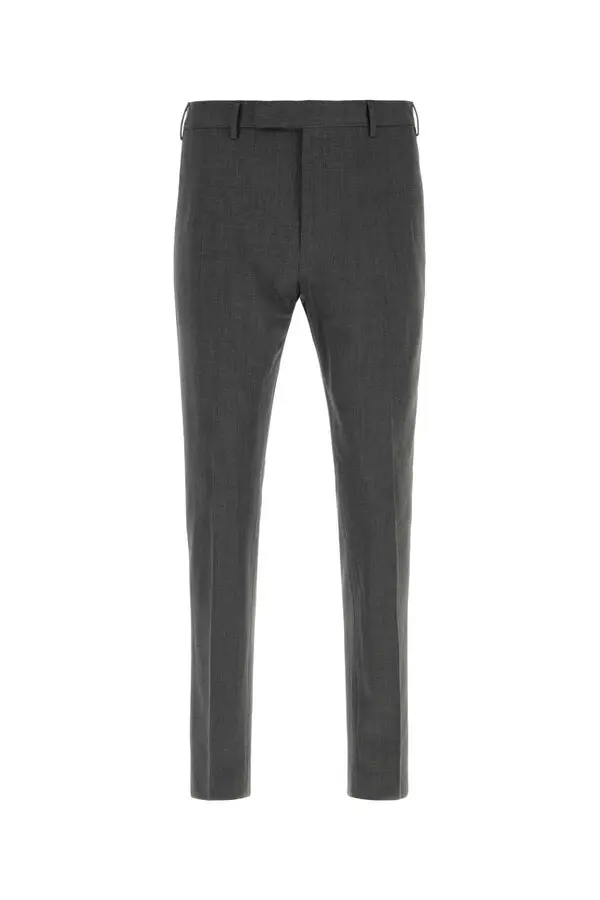 PT TORINO Stretch Virgin Wool Pants
