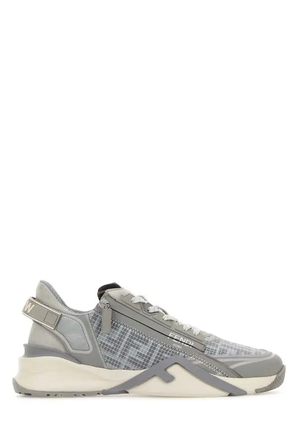 Fendi Flow Sneaker - Grey
