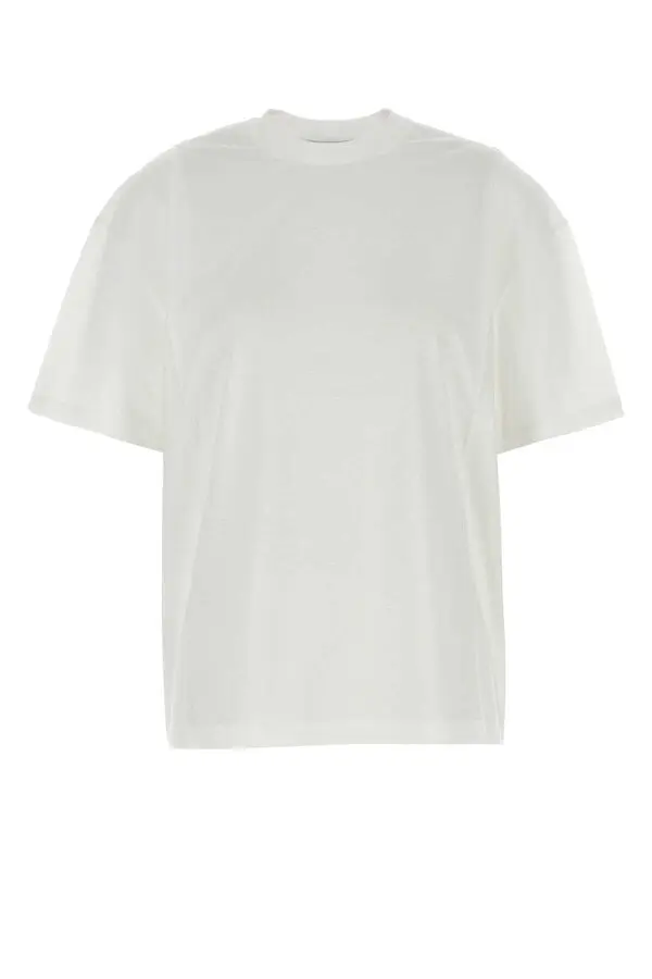 Prada Cotton T-shirt - White