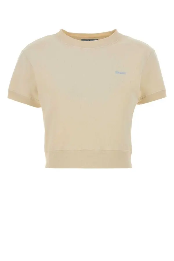 Prada Pastel Cotton T-shirt For