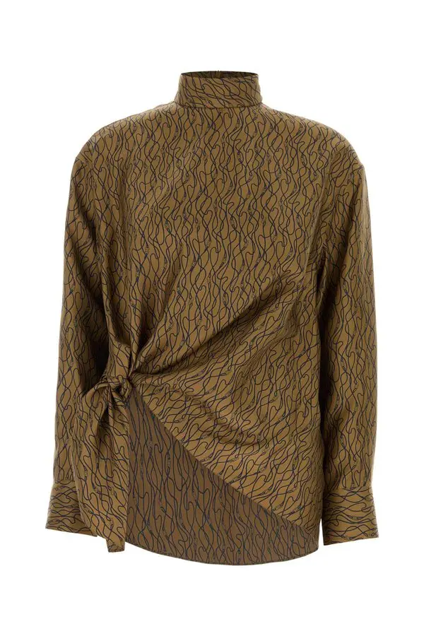 FERRAGAMO Silk Blouse