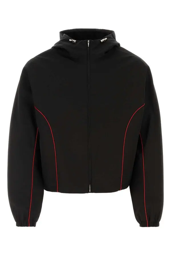 FERRAGAMO Polyester-blend Jacket