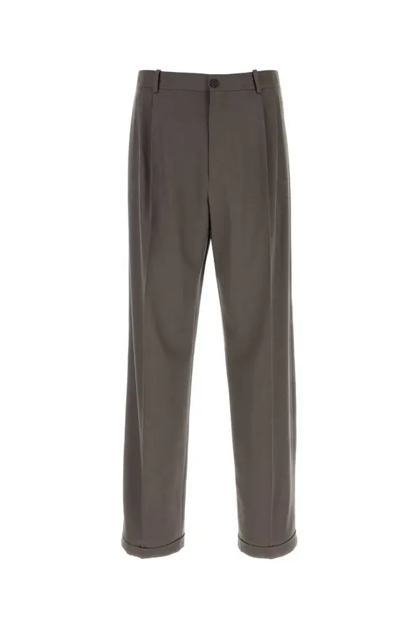 THE ROW 100% Wool Tailored Pant