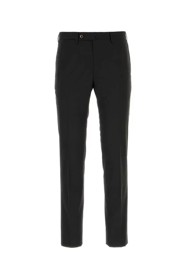 PT TORINO Stretch Cotton Chino Pant With Silk Touch