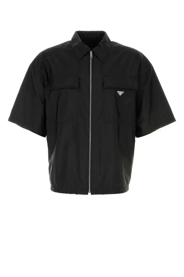 Prada Re-nylon Shirt