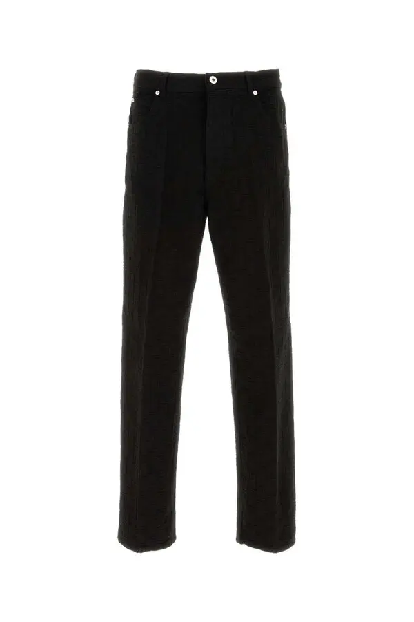 FERRAGAMO Organic Cotton Pant