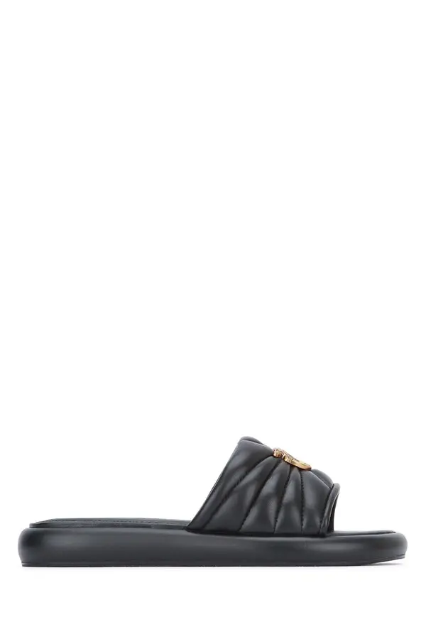 Pinko Fiona 03 Quilted Slip-on Slippers - Z99