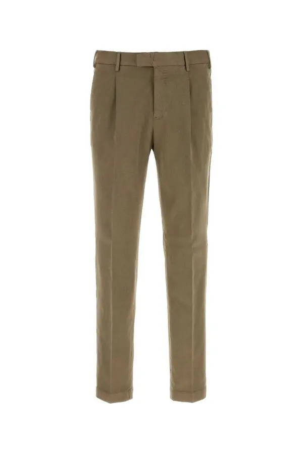 PT TORINO Mud Stretch Cotton Pant For