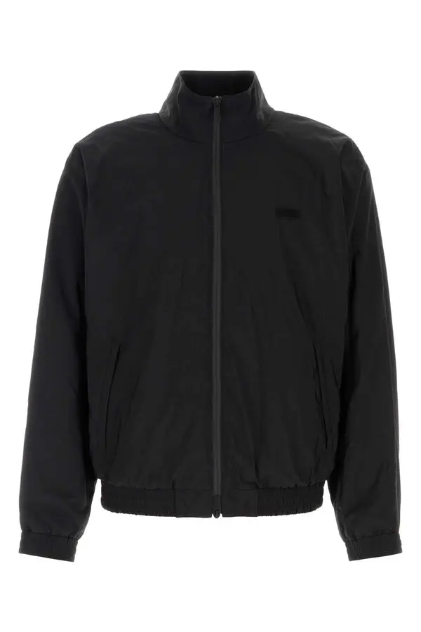 FERRAGAMO Wool Blend Jacket For