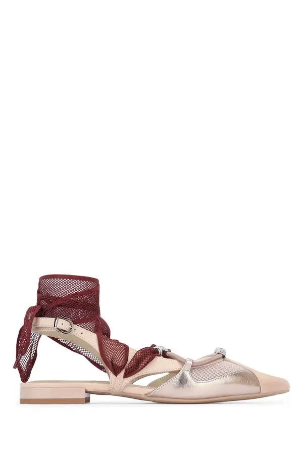 Pinko Gianira Slingback Pumps - W4e