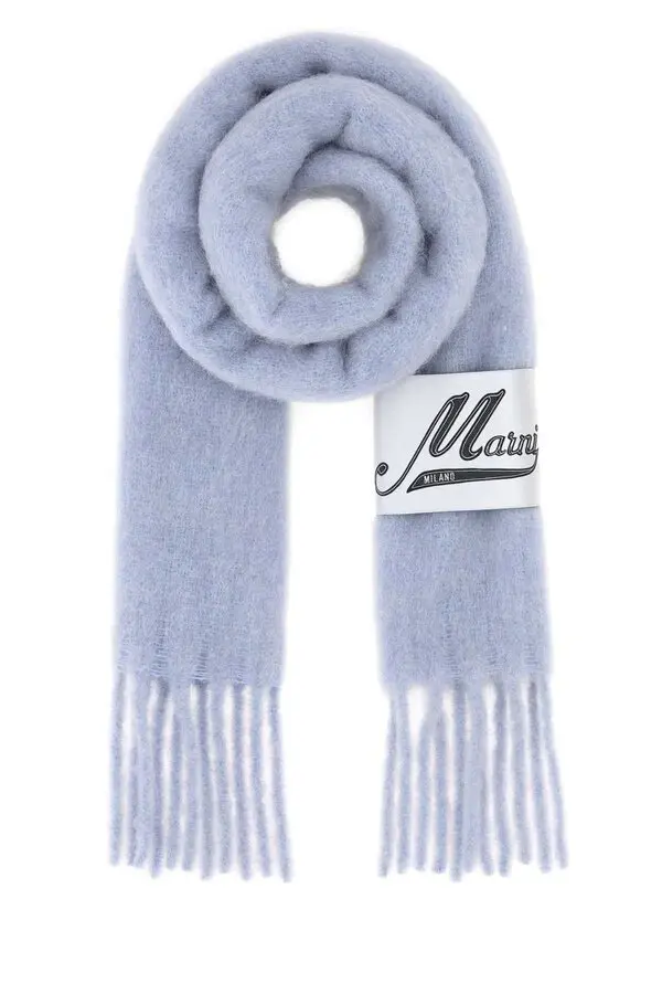 Marni Alpaca Blend Scarf For