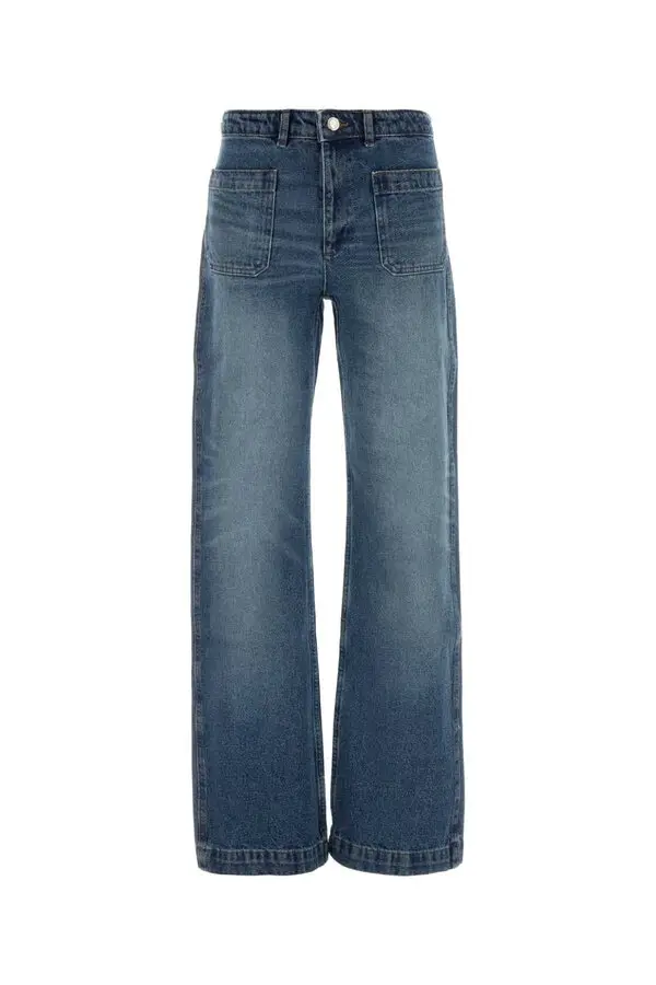 A.p.c. Victoria Jeans - Blue